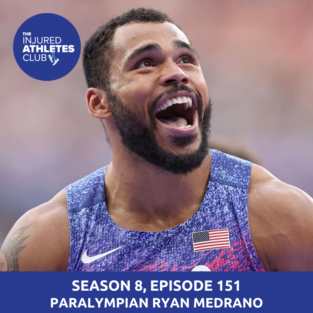 151 | Paralympian Ryan Medrano on Visualizing Success—Then Living It ...